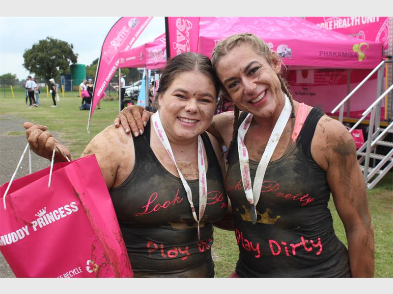 WATCH: Muddy Princess turns Rietvlei Zoo Farm into playground for ...