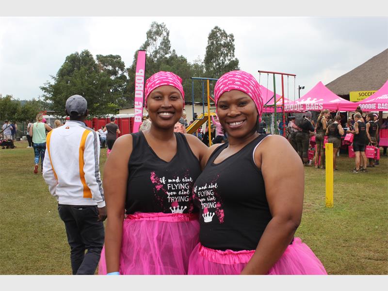 WATCH: Muddy Princess turns Rietvlei Zoo Farm into playground for ...