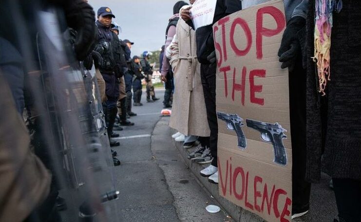 Gang violence spreads fear in Joburg South as shootings and illegal ...