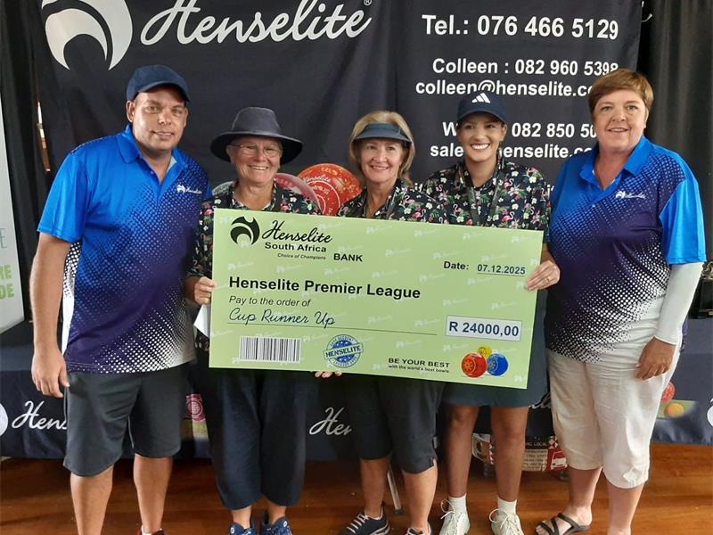 Inaugural Henselite PREMIER League delivers 3 days of action, festivity ...